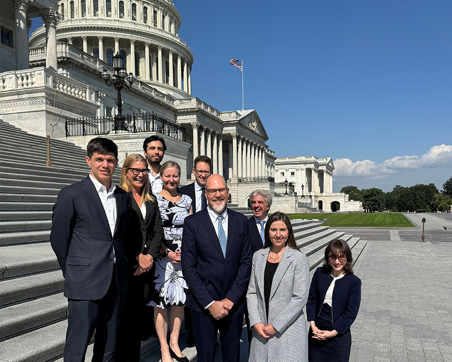 HEAL’s inaugural Washington Health Economics Symposium • The HEAL Network